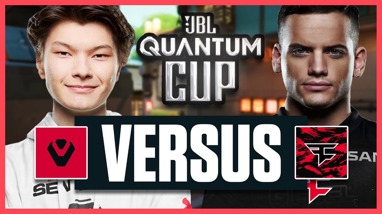 SEN Sinatraa | SEN vs FaZe, WE WON THE $50,000 VALORANT JBL QUANTUM CUP ...