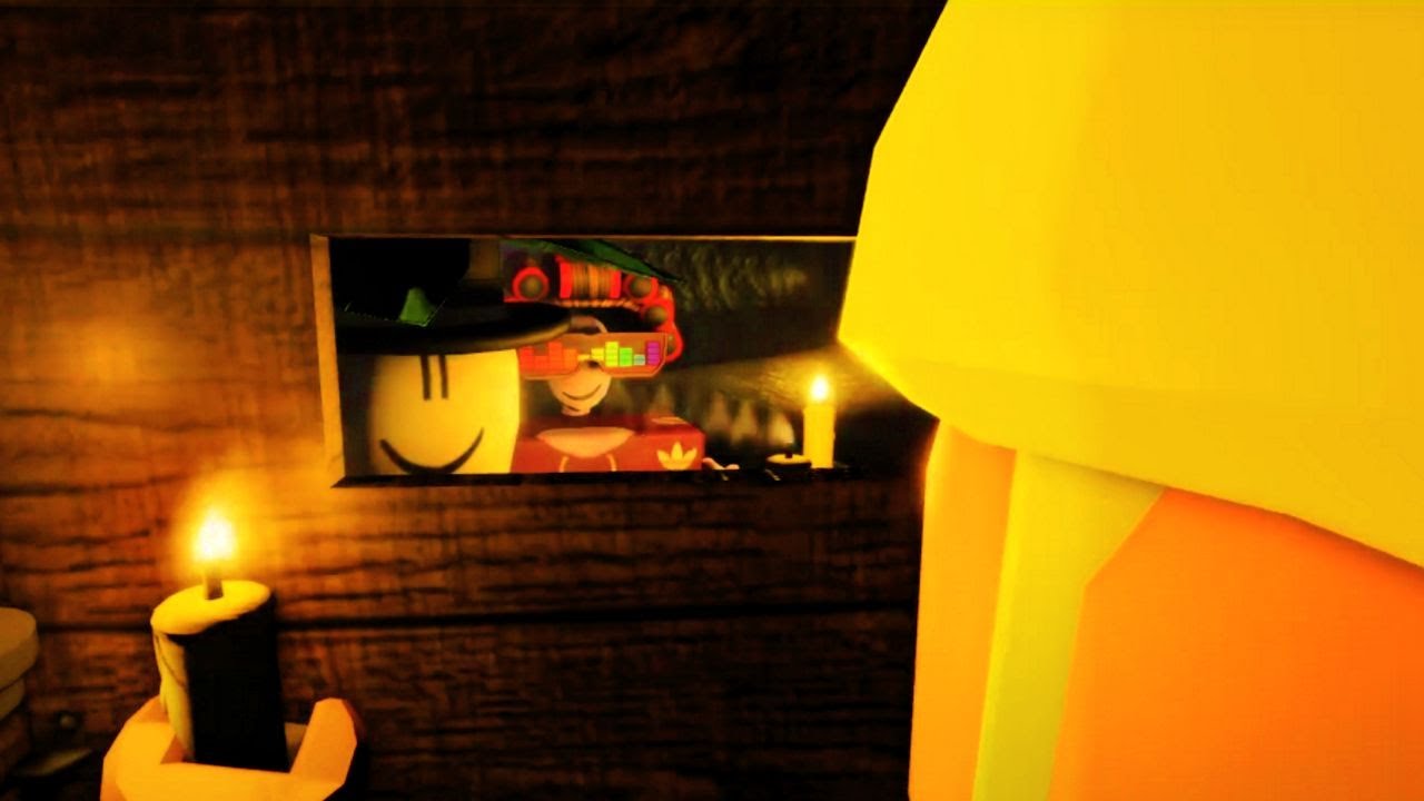 Roblox The Mimic Chapter 4 Gameplay (2/2) [BOOK I] - YouTube