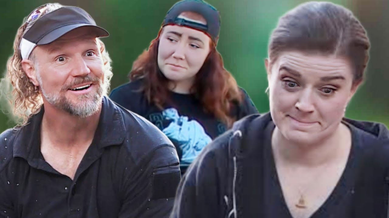 Property Embezzlement Robyn And Kody Brown Selling Coyote Pass Youtube