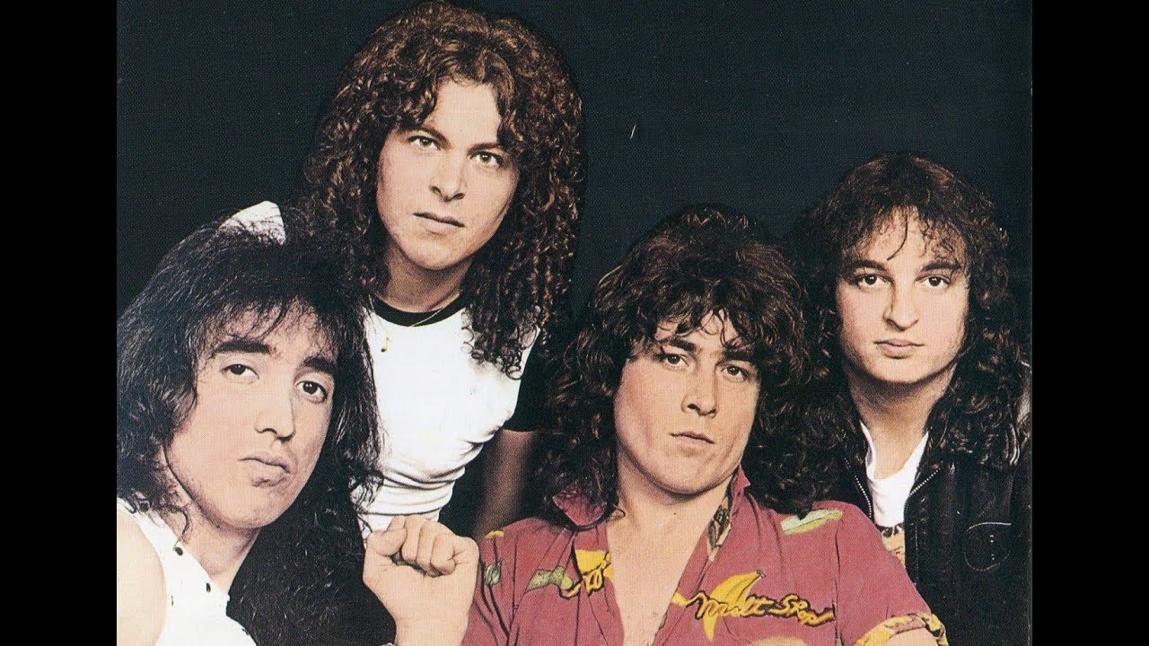 Y & T Earthshaker, only the solos from the entire album! Dave Meniketti ...