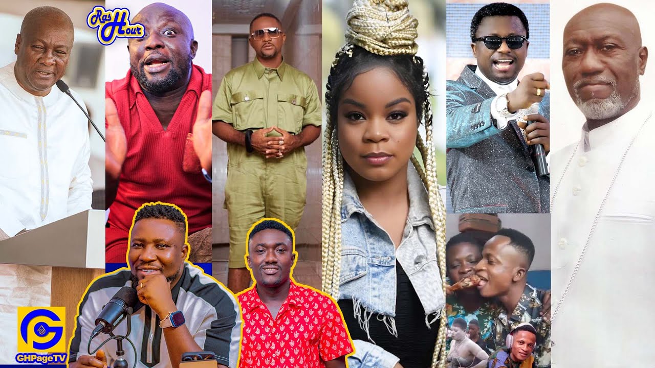 Ogyam St0rms GHPAGE after release from cells+Mr Logic To K!ll His ...