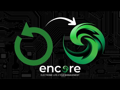 Encore Repair Services Rebrand | 2023 Electronic Life-Cycle Management ...