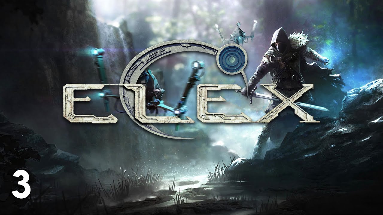 ELEX - 03 - Trader or traitor? - YouTube