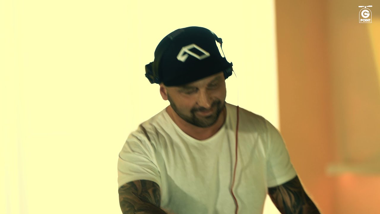 Martin Petterson - Rolling Rave Live #StoczniaCesarska #Gdansk - YouTube