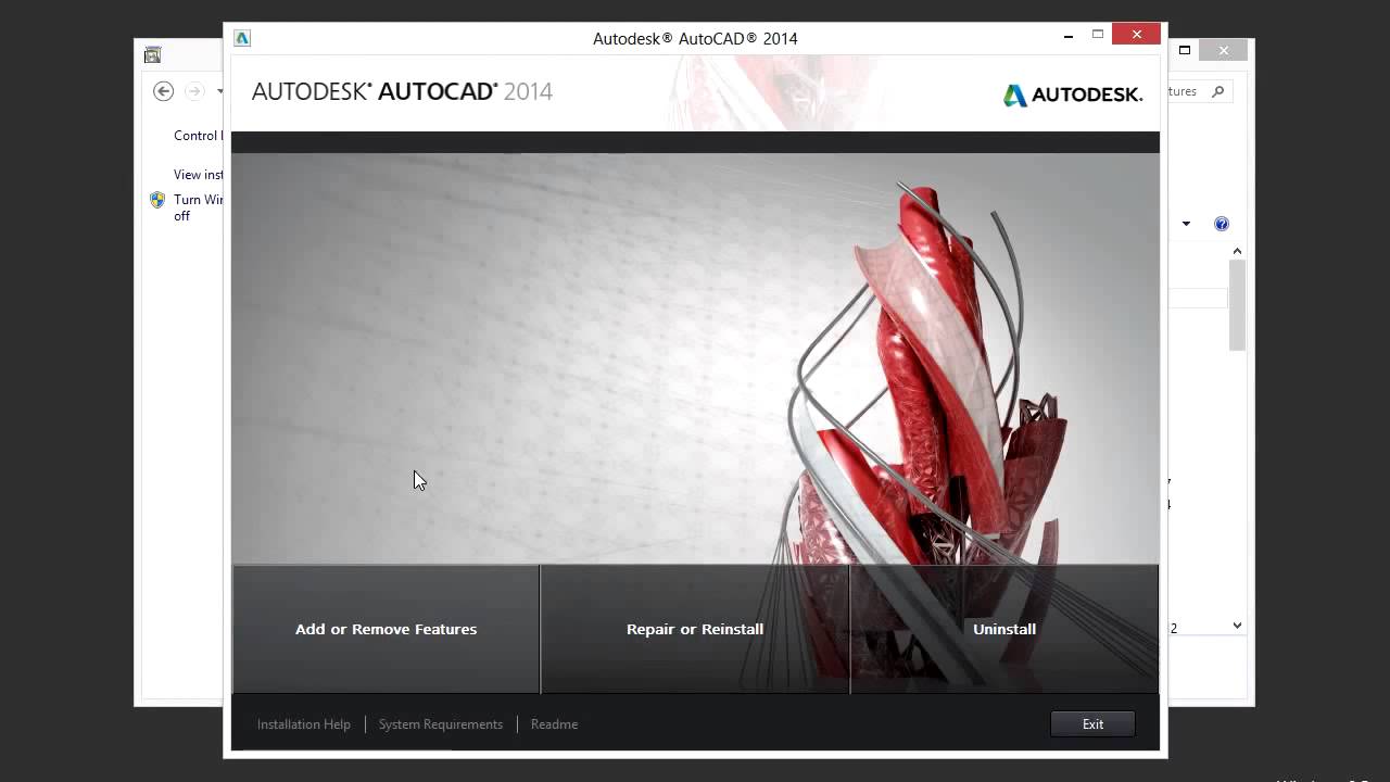 Uninstalling Autodesk Products - YouTube