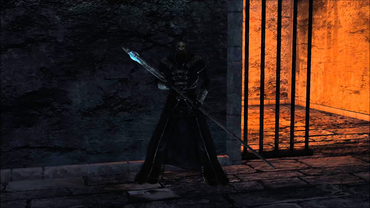Dark Souls II ITA - Straid of Olaphis - YouTube