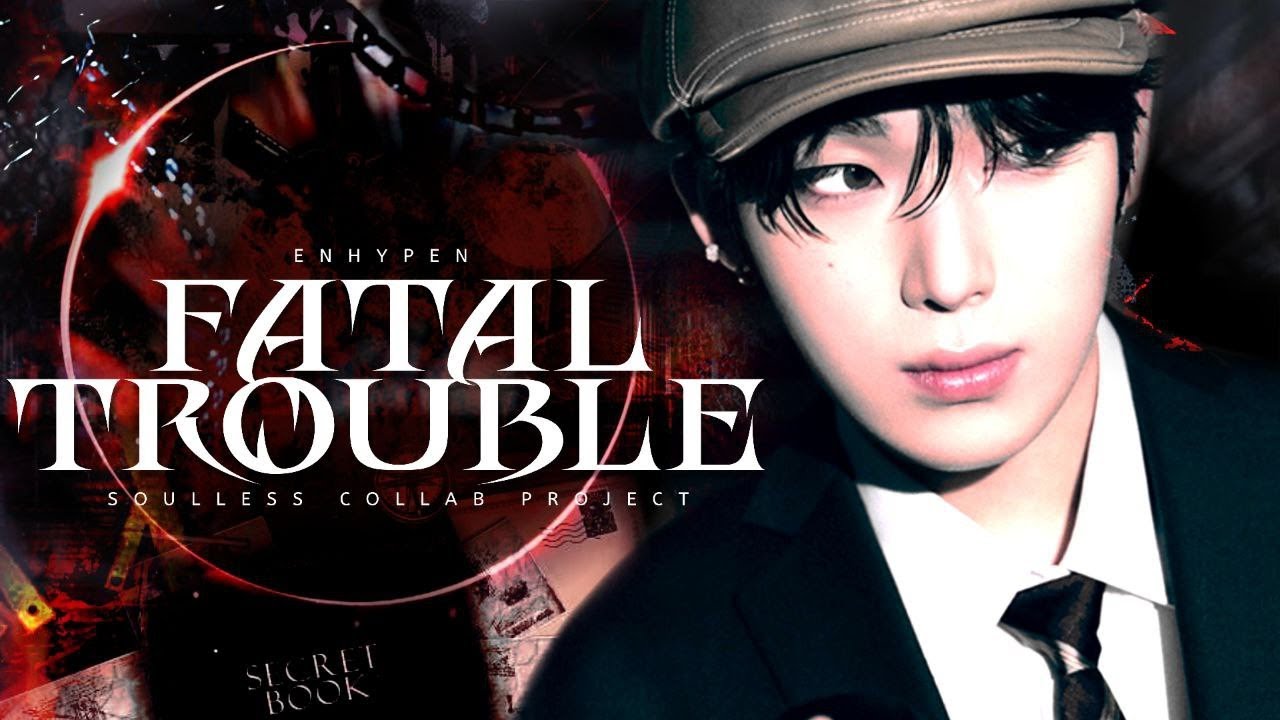 SOULLESS 소울리스 Project: ENHYPEN 엔하이픈 - Fatal Trouble (Vocal Cover) - YouTube