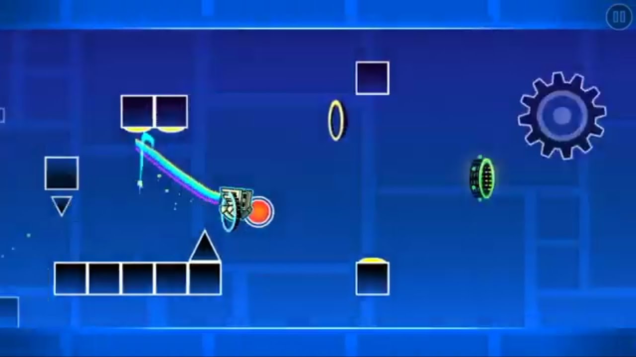 "Smash Bros" Fast layout - Geometry dash 2.11 - YouTube