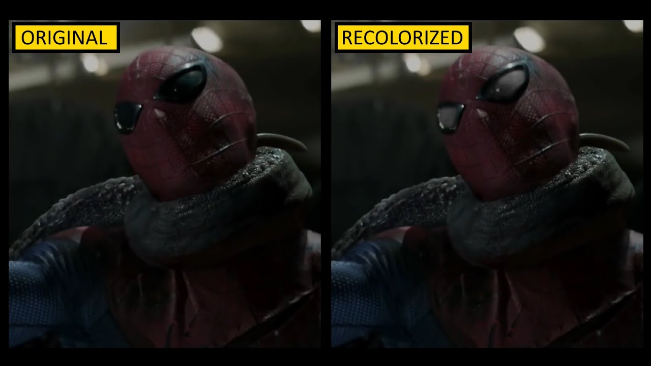 TASM White eyes test 3 - YouTube