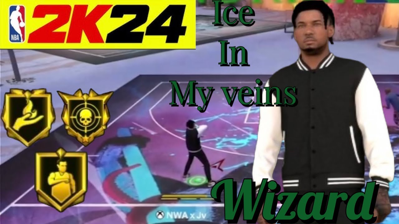 NBA 2K24 Elite Park Grind - From Rookie to Legend Journey (Season 1) pt ...