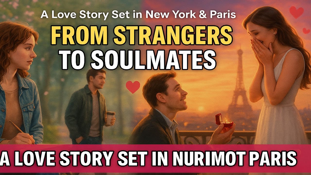 From Strangers to Soulmates: A Heart-Touching Love Story Across New ...