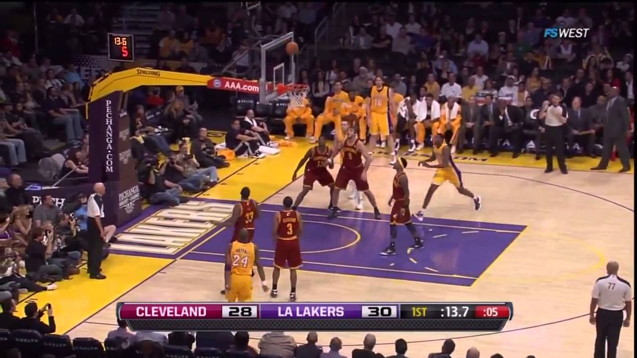 Kobe Bryant Wonderful Pure Jumper Highlights - YouTube