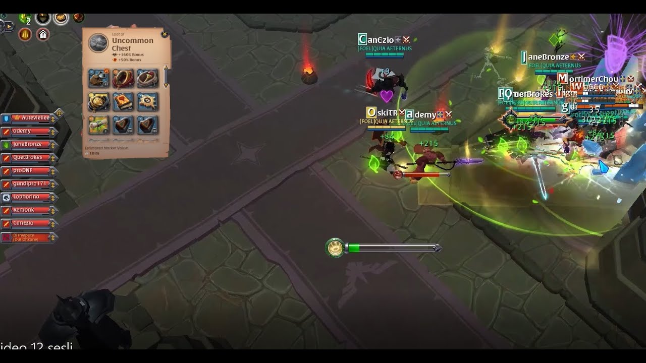 😎 Open World 😎l Ava dungeon l Albion Online #58 - YouTube