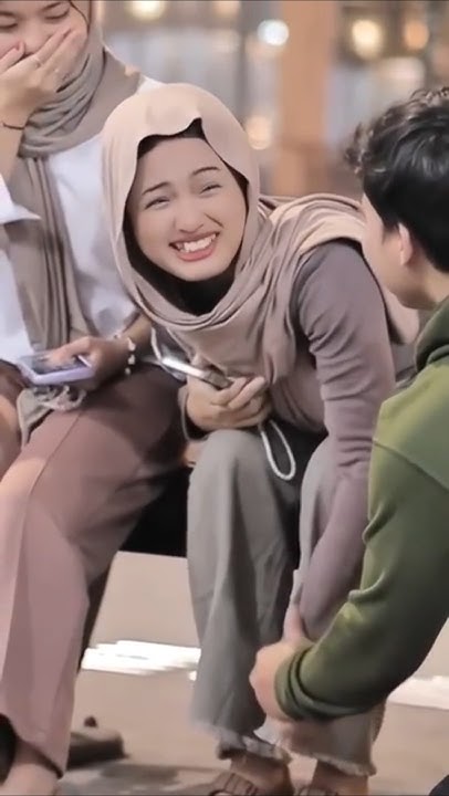 CANTIK BANGET THIS SO FUNNY #funnyshorts #kontenprank #jokerprank #shorts - YouTube