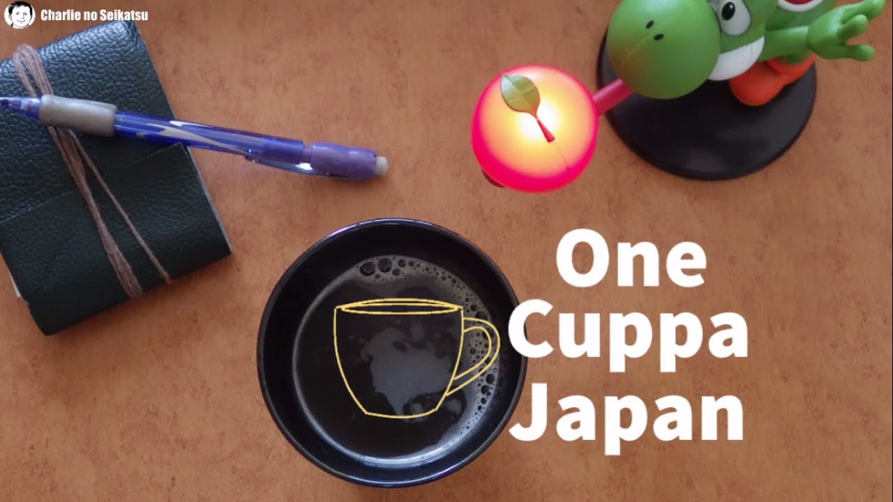 One Cuppa Japan: Kyoto Meetup, Standing People Up, and Dog Poo - YouTube
