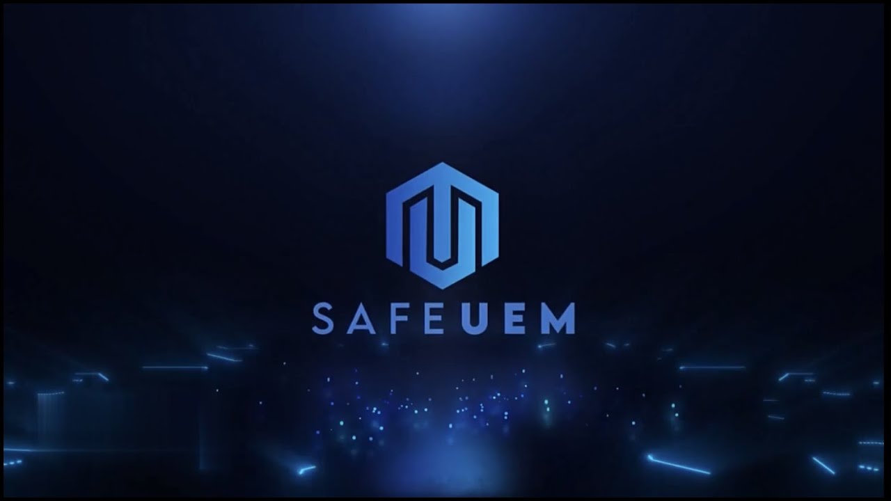 SafeUEM: Your Ultimate Device Security and Privacy Solution - YouTube