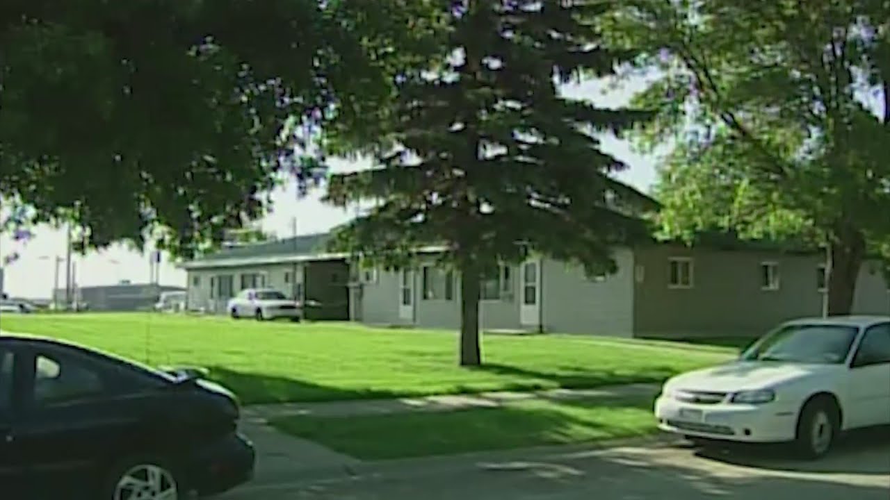 Minot police make arrest in 15-year-old cold case murder of Anita Knutson - YouTube