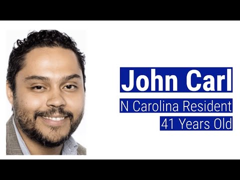 US Capitol Arrests: John Carl - YouTube