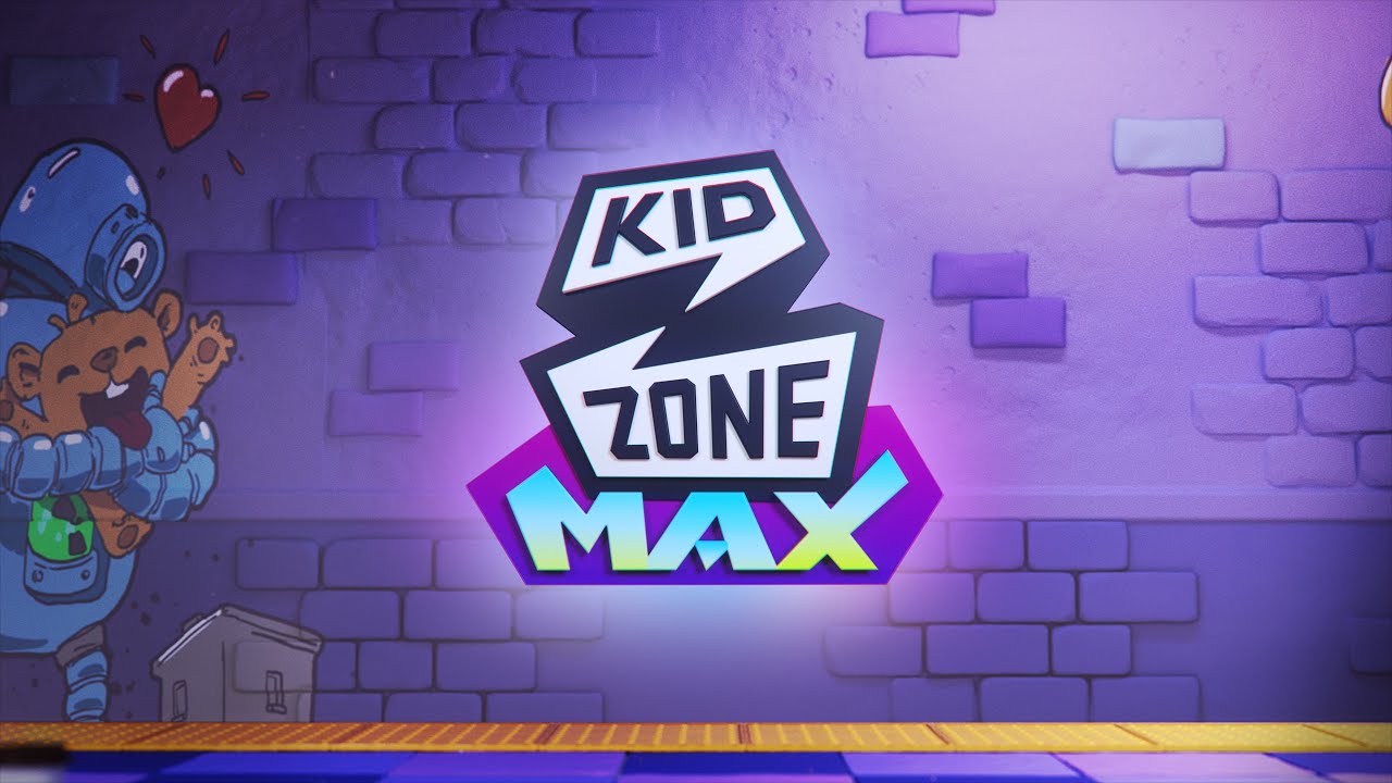 Kidzone MAX - maksimaalselt lõbus telekanal! - YouTube