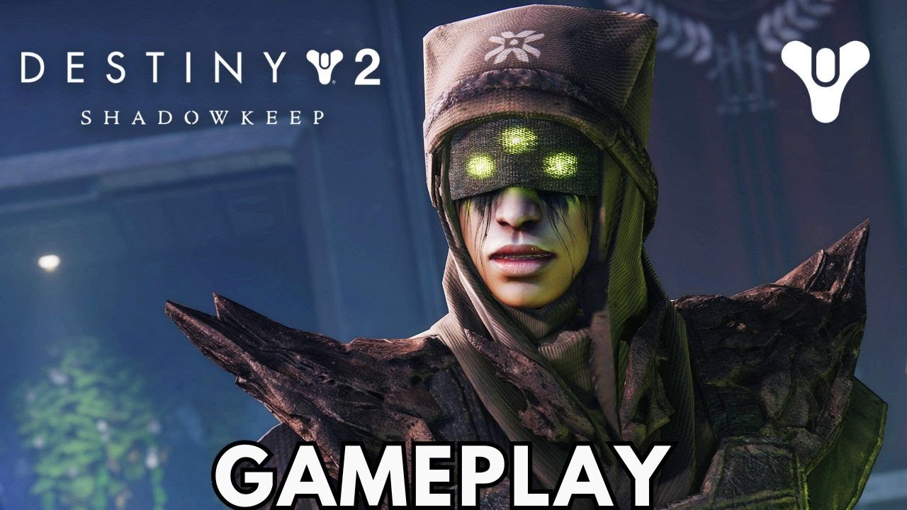 Nightmare of Omnigul - Destiny 2: Shadowkeep - (PART 2) - YouTube