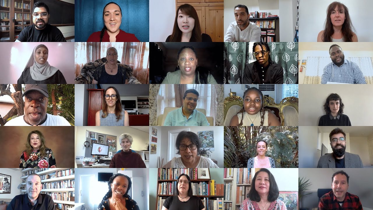 2023 Commonwealth Short Story Prize Shortlist - YouTube