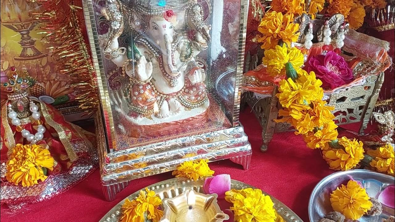 Brihaspativar vrat katha || Thursday fast || Vishnu ji ki katha and Aarti || Pooja || Katha ...