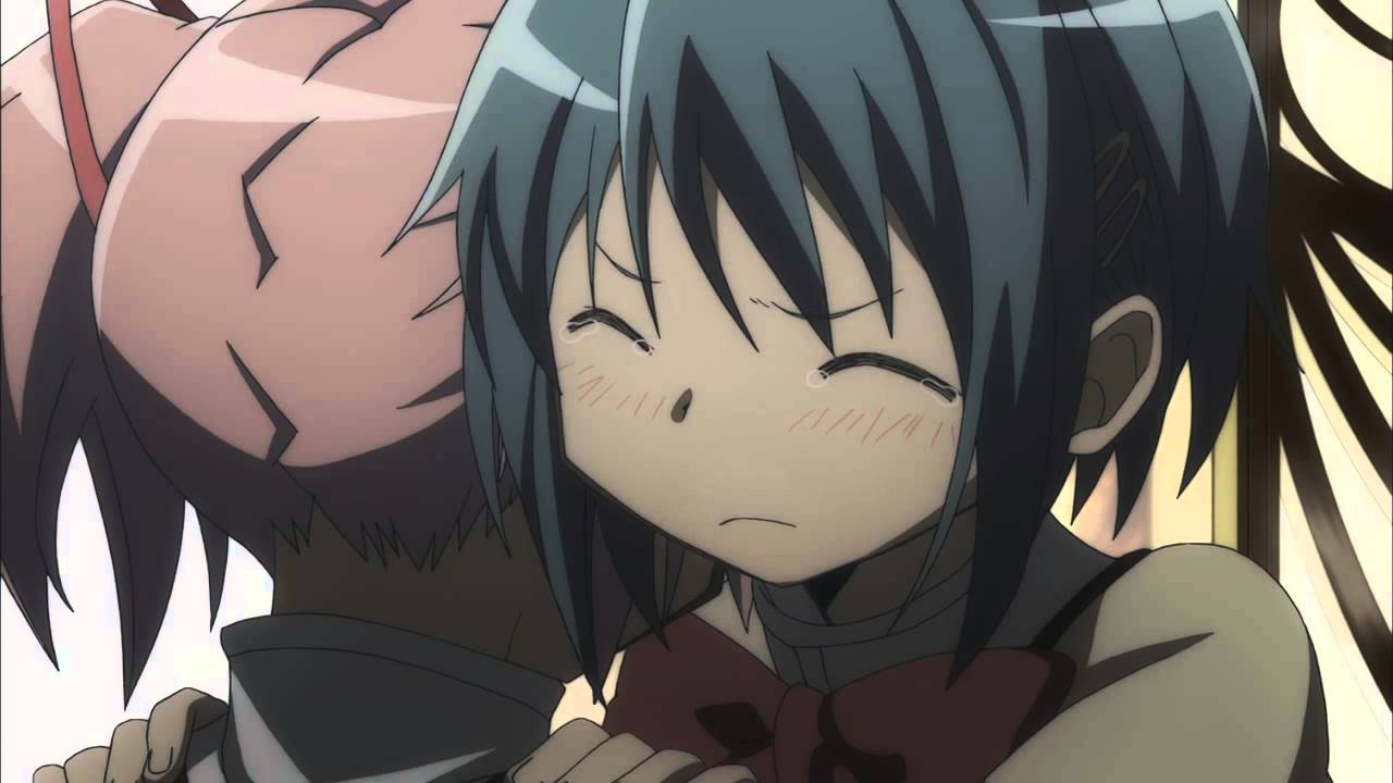 Savior ~ KyouSaya [Madoka Magica] - YouTube