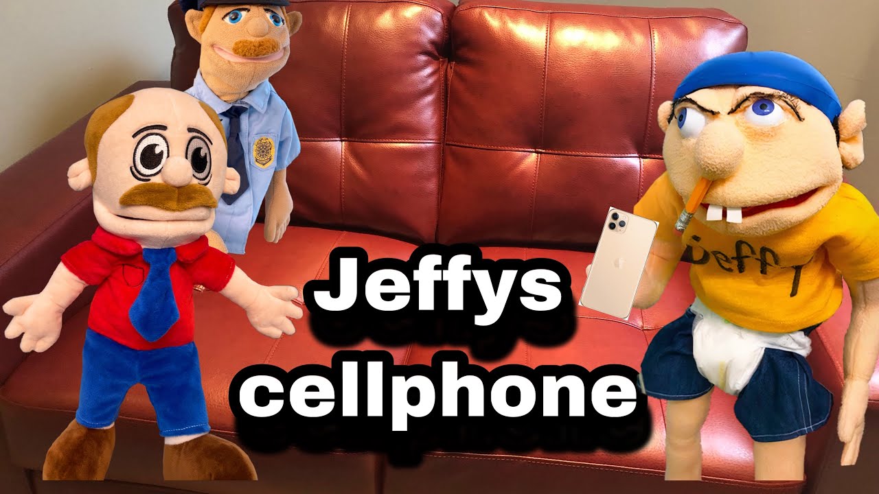 Jeffys cellphone - YouTube