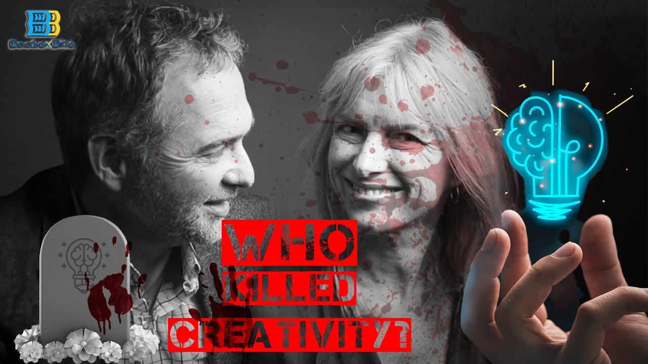 Who Killed Creativity And How Do We Get It Back By Andrew Grant, Gaia ...