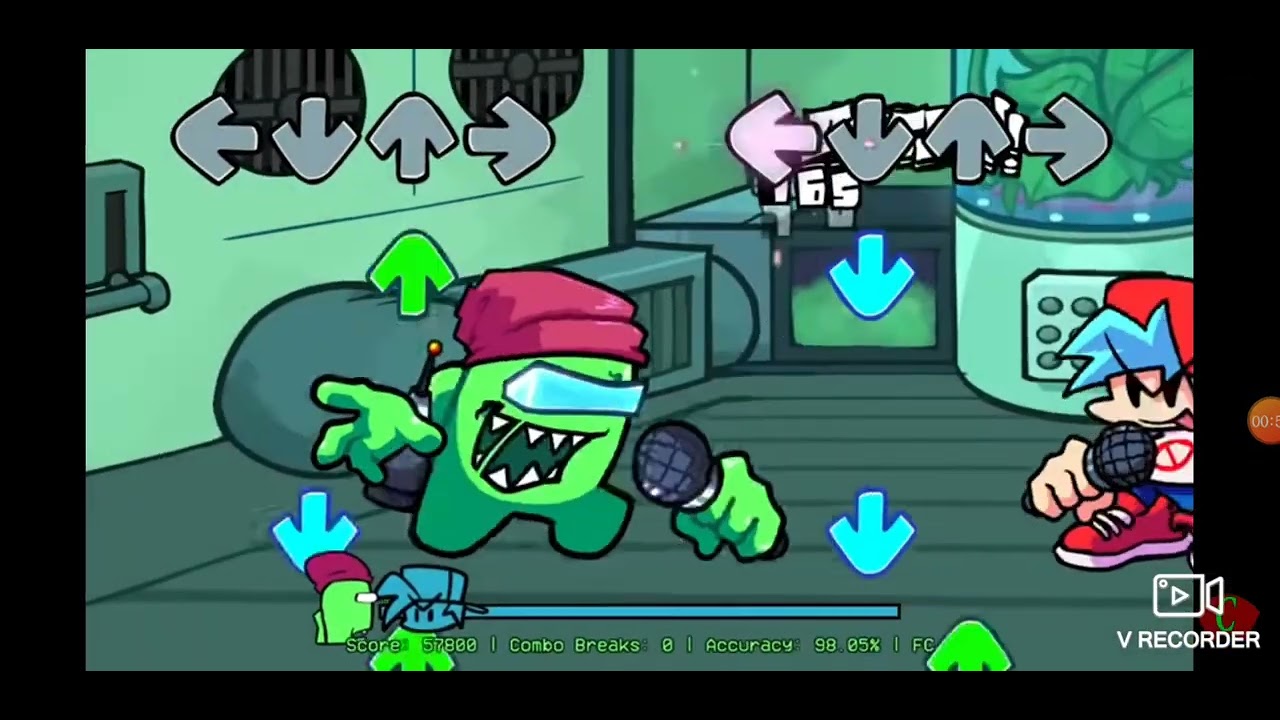lime impostor @CommunityGame y @Clowfoe - YouTube
