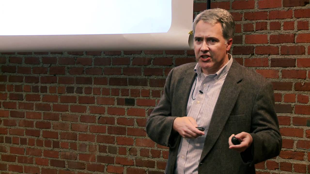 TEDx RedRiver - Loren Demerath - YouTube