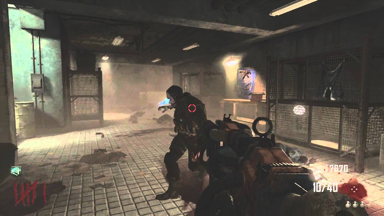 Die Rise: "SLIQUIFIER" New Gun/Wonder Weapon! Tutorial/Location! - YouTube