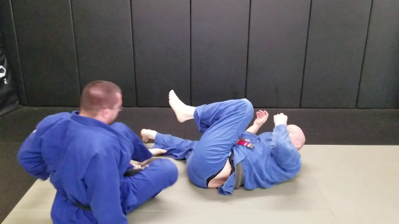 50/50 to baby bolo to crab ride to leg drag - YouTube