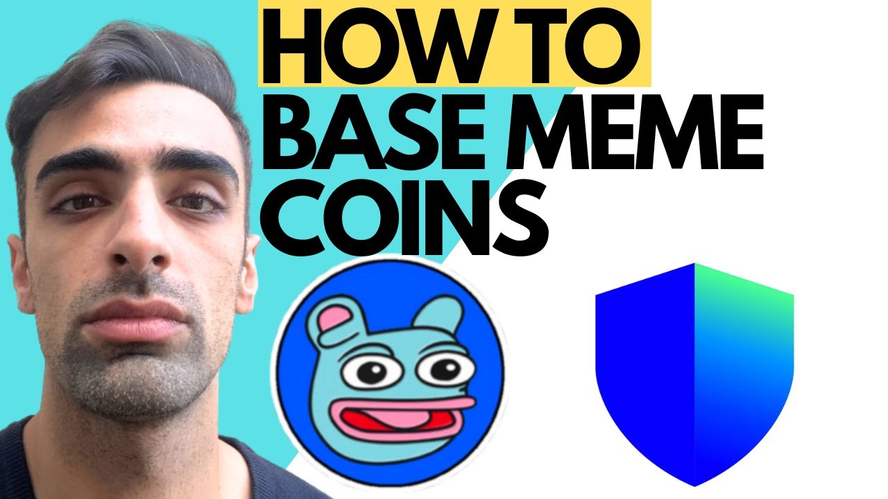 How To Buy Base Meme Coins On Trust Wallet (Step By Step) - YouTube