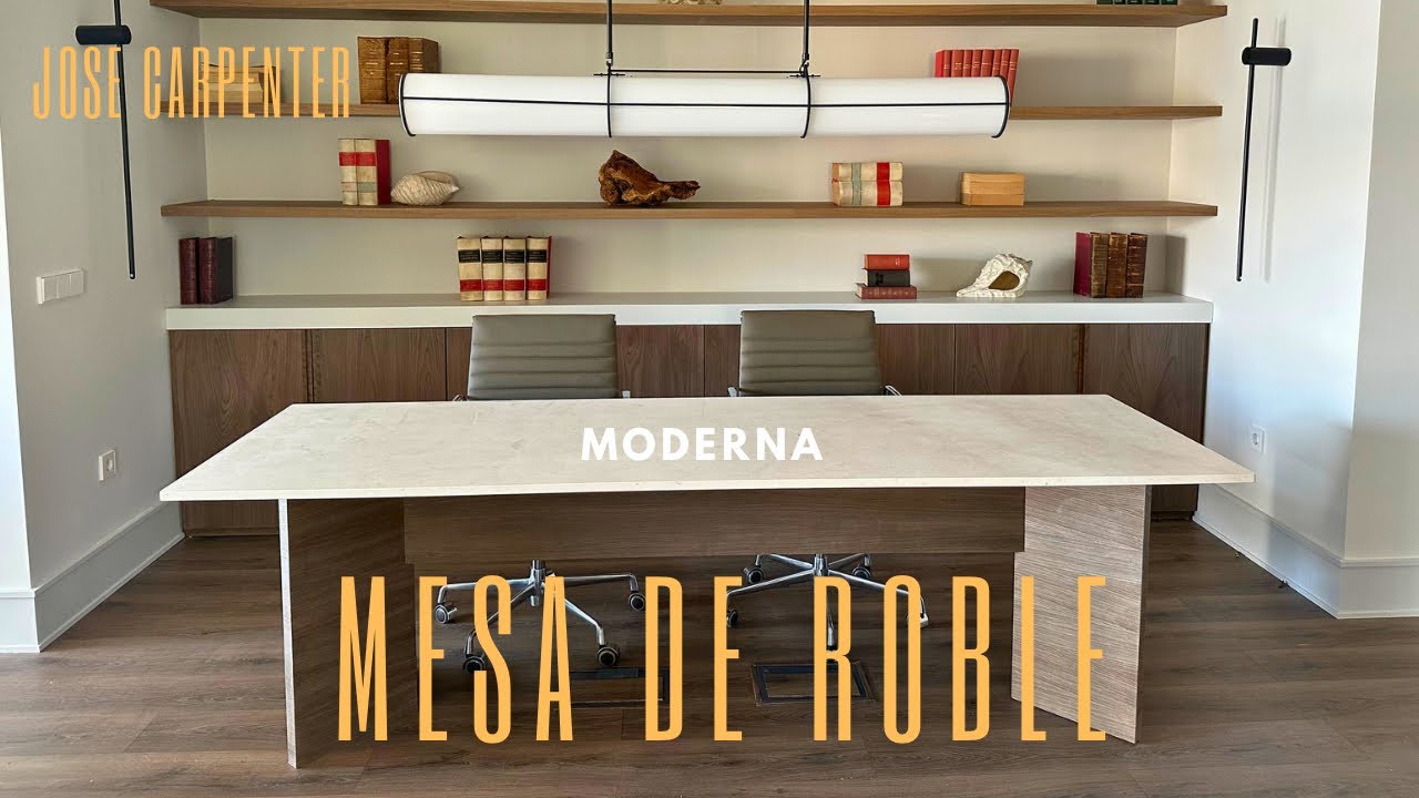 Super simple mesa de diseño. Como hacer una mesa de madera paso a paso ...