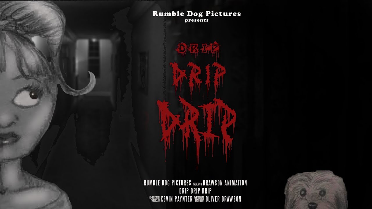 Drip Drip Drip - Animated Horror Short - YouTube