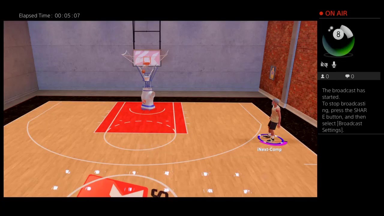 iNext-COMP iN The Neighborhood Live 2k20 - YouTube