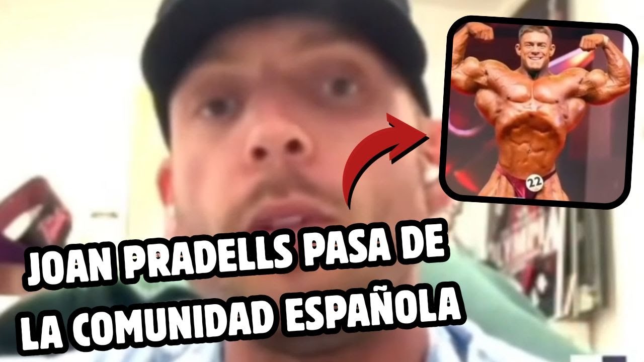 ¡Kim Angel ROMPE EL SILENCIO! Su resentimiento con Joan Pradells 😨 ...