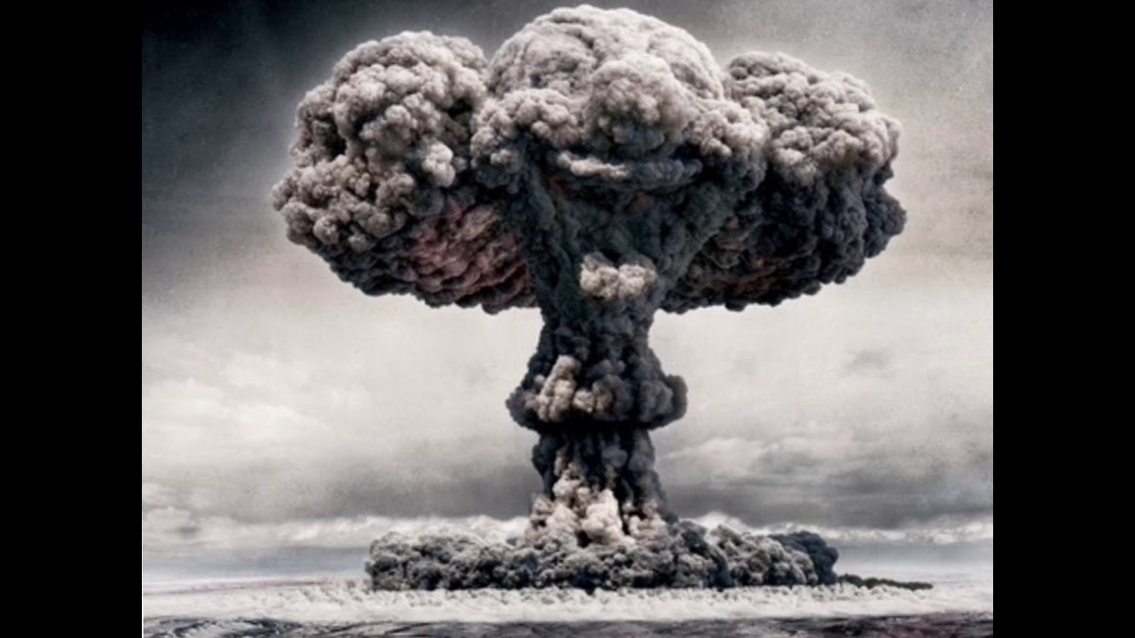Atomic Bomb Lesson and Revision - YouTube