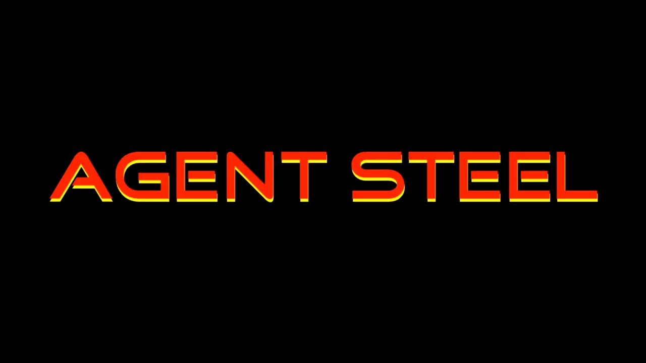 AGENT STEEL-A Dylan LaPierre/Eden Broussard Shortfilm - YouTube