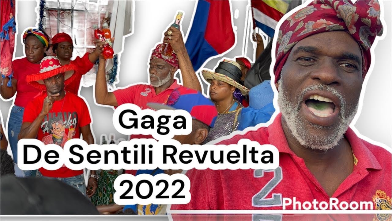 RARA/GAGA DE SENTILI. REVUELTA 2023 🕯️🥁🪘🎺🎷🎤 - YouTube