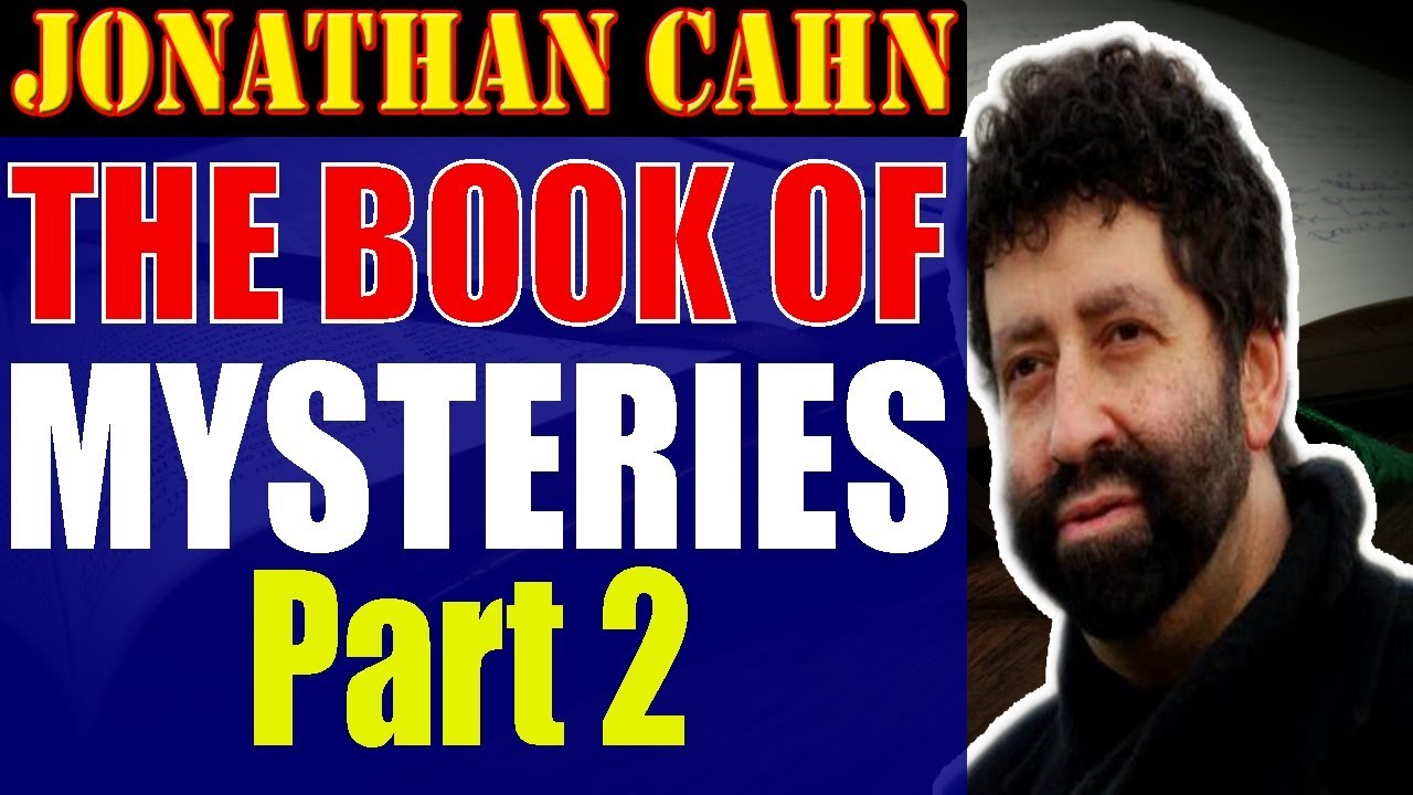 Jonathan Cahn Nov 15,2017 - THE BOOK OF MYSTERIES Part 2,Jim Bakker ...