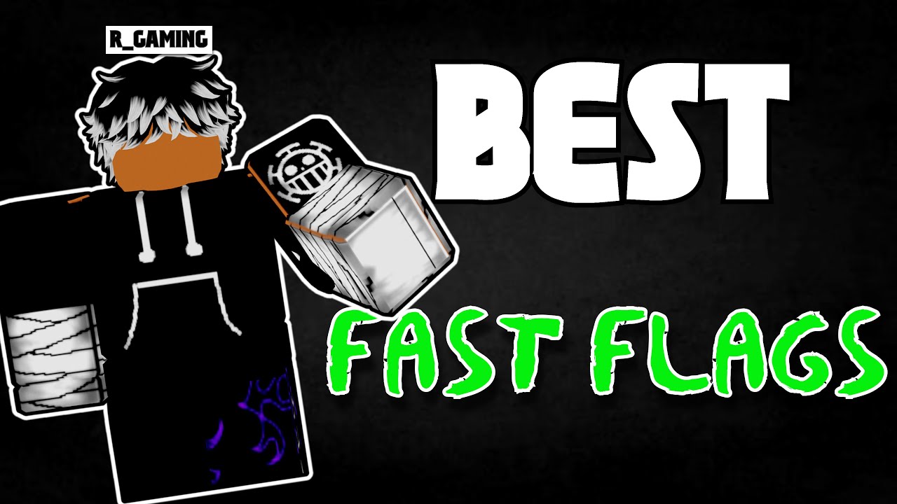 NEWEST BLOXSTRAP FAST FLAGS FOR ROBLOX 🖥️🔧 *FPS BOOST, Low Ping 🤯 ...