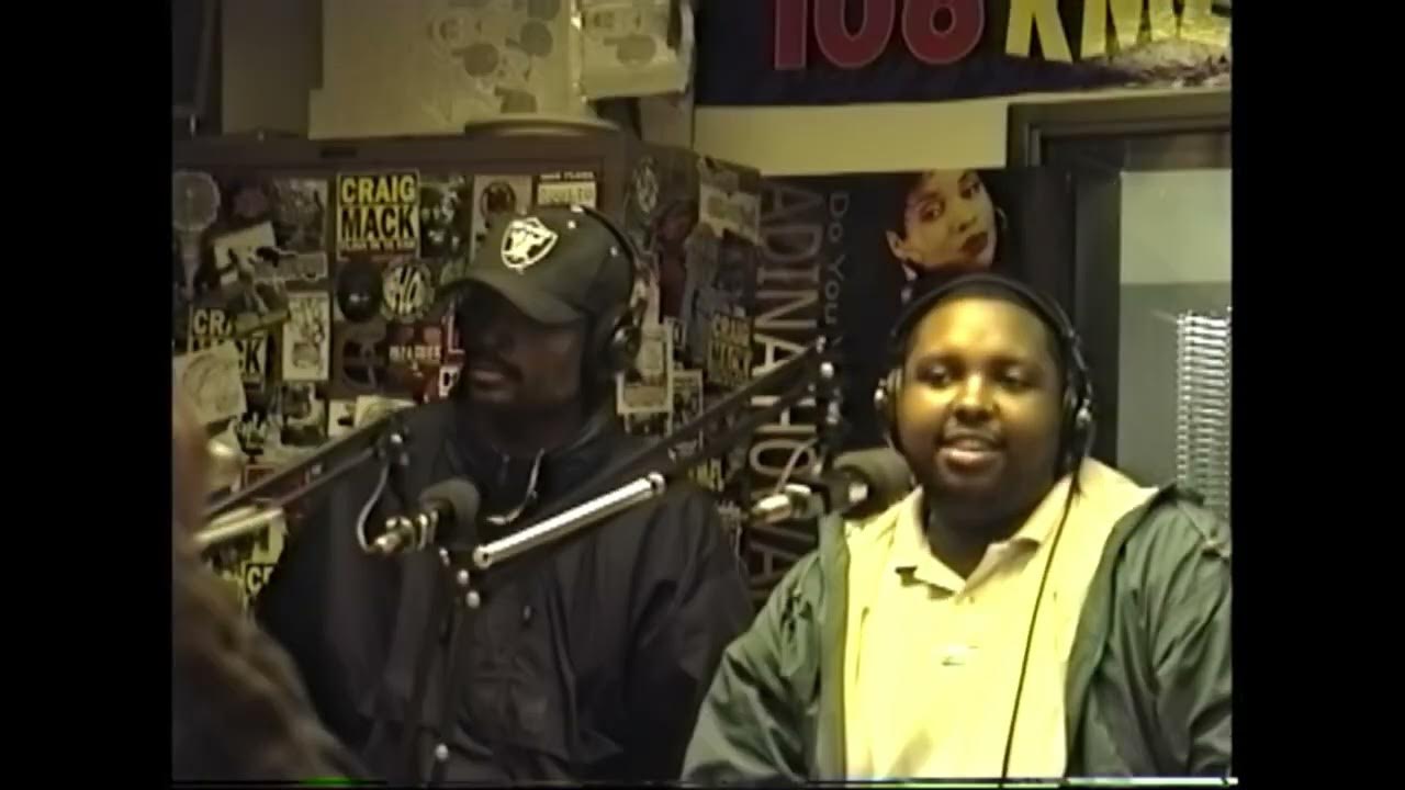 The Nonce- Interview on KMEL-FM Mid 1990s xfer from Hi8 Master tape ...