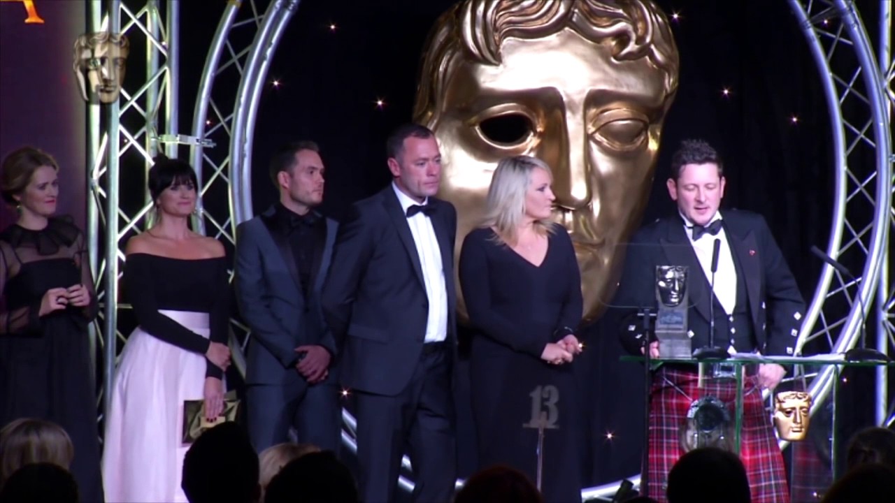 Sam Poling's BAFTA - YouTube