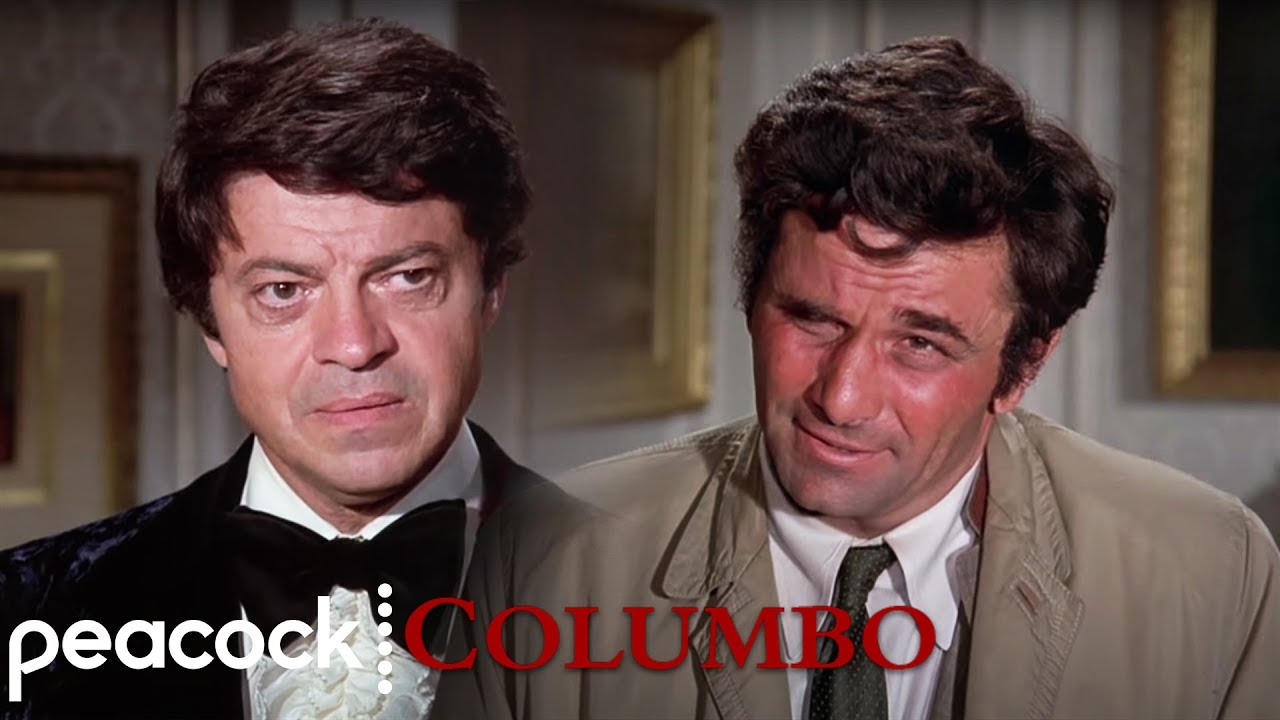 The Thief Suddenly Got Smart | Columbo - YouTube