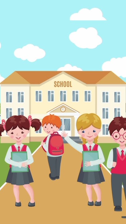 welcome back to school song - YouTube
