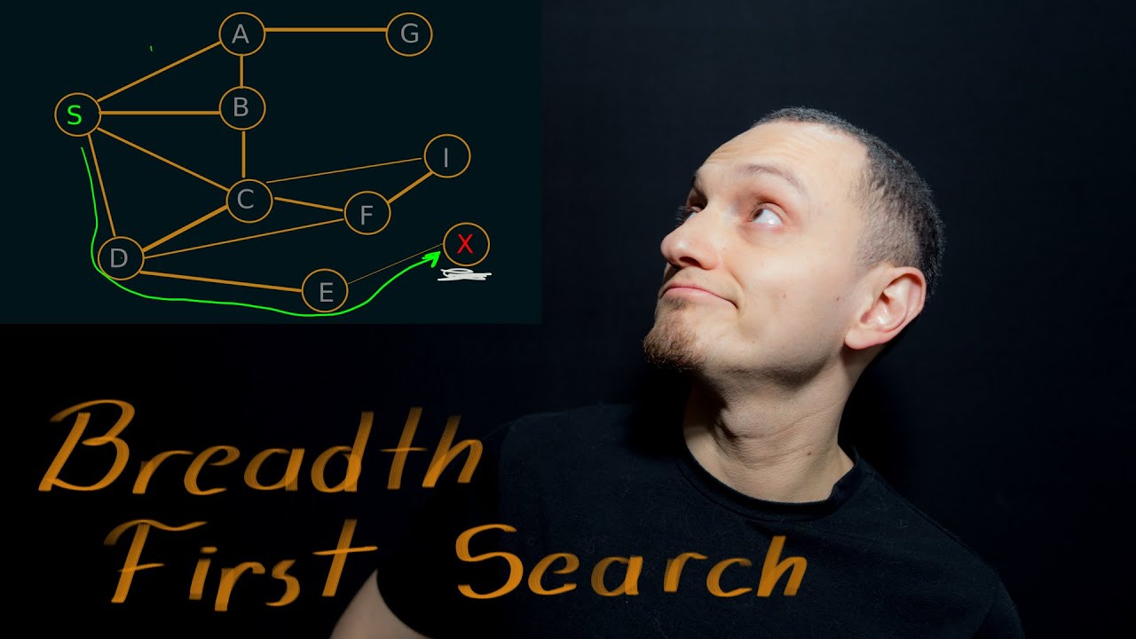 BREADTH FIRST SEARCH! - YouTube