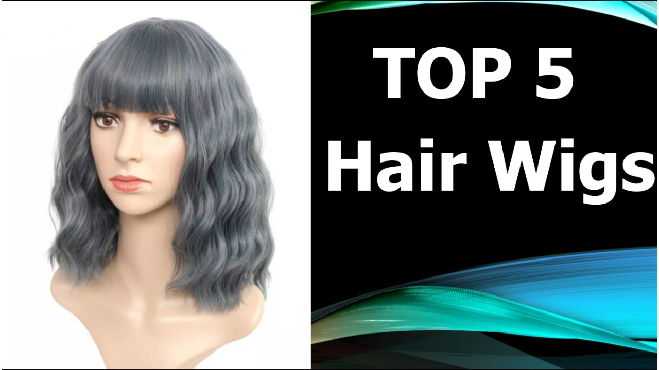 Best Hair Wigs for 2020: Best High Quality Human Hair Wigs for Women ...