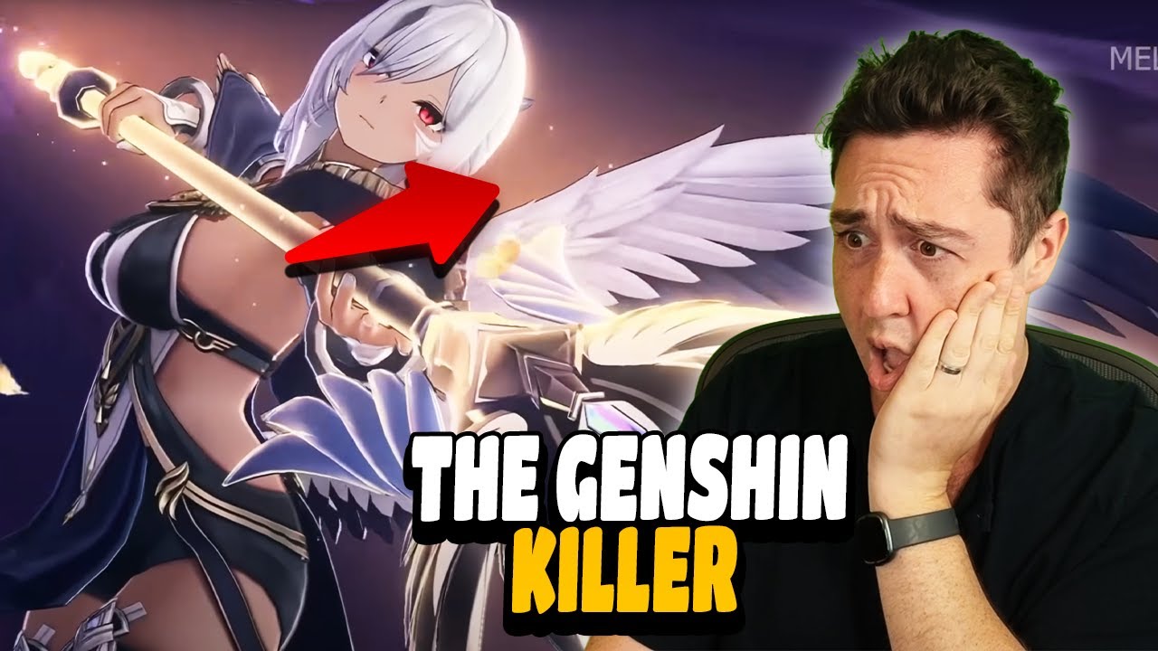 Azur Promilia is the Gacha We've All Been Waiting For.... - YouTube